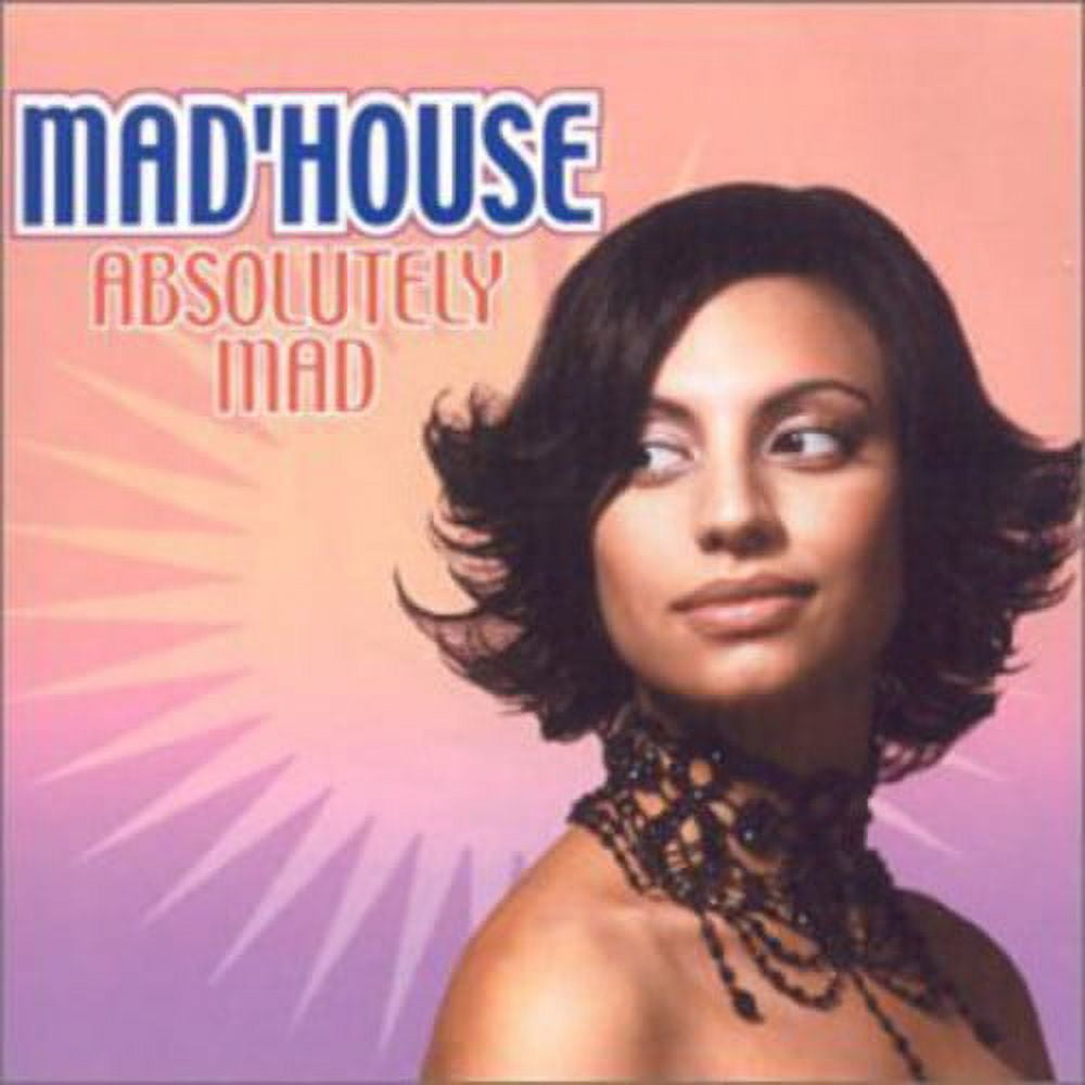 Mad'house - Absolutely Mad - CD - Walmart.com