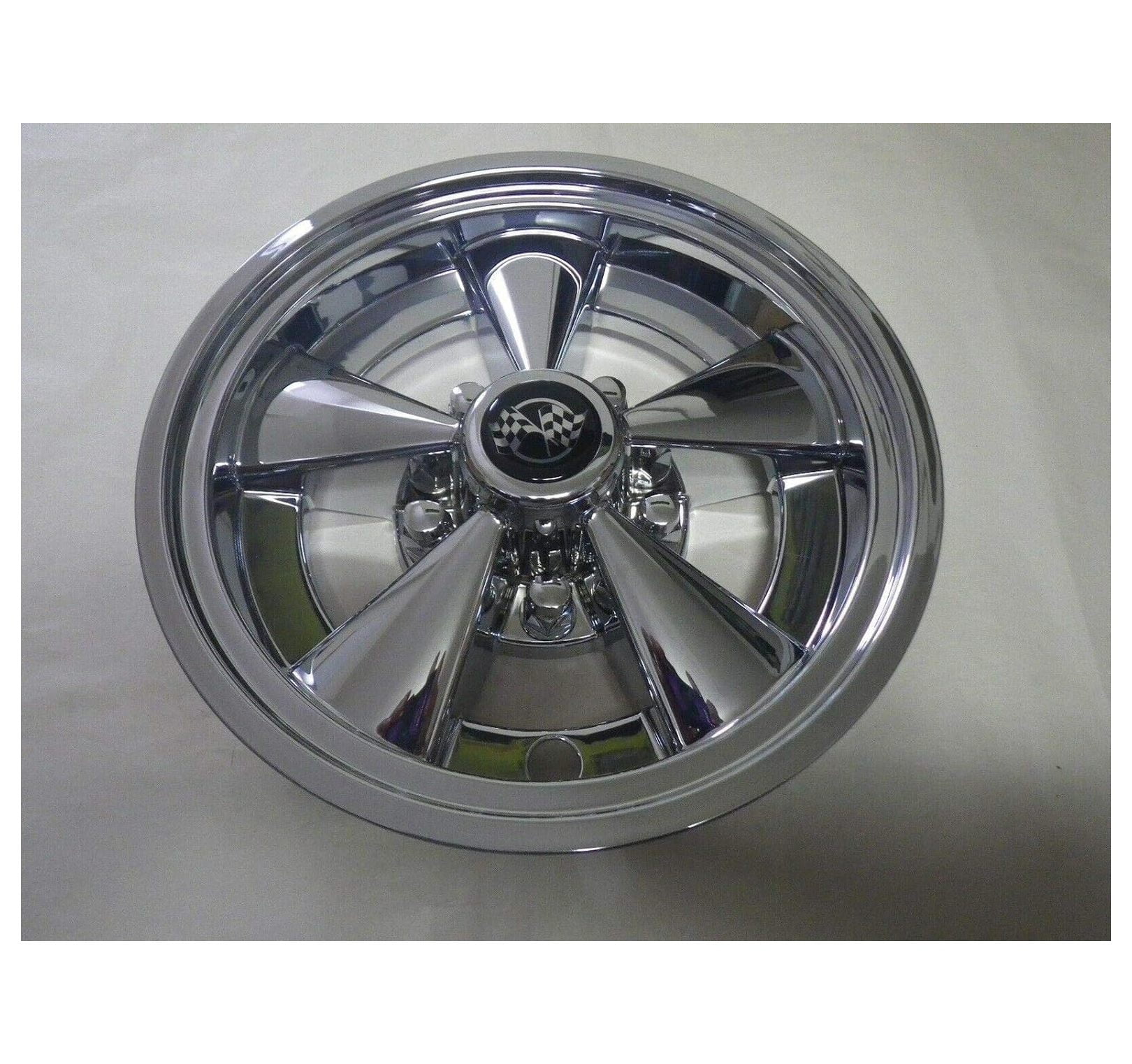 MadJax Chrome Rally Golf Cart Wheel Covers 10" - Set of 4 - Walmart ...