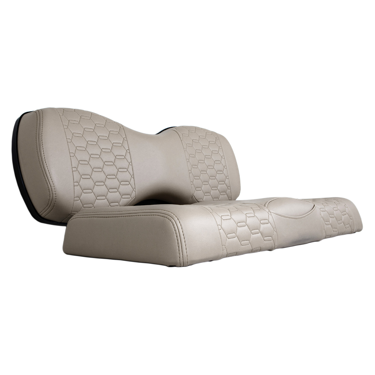 MadJax Colorado Golf Cart Rear Seat Cushion Assembly for MadJax Genesis ...