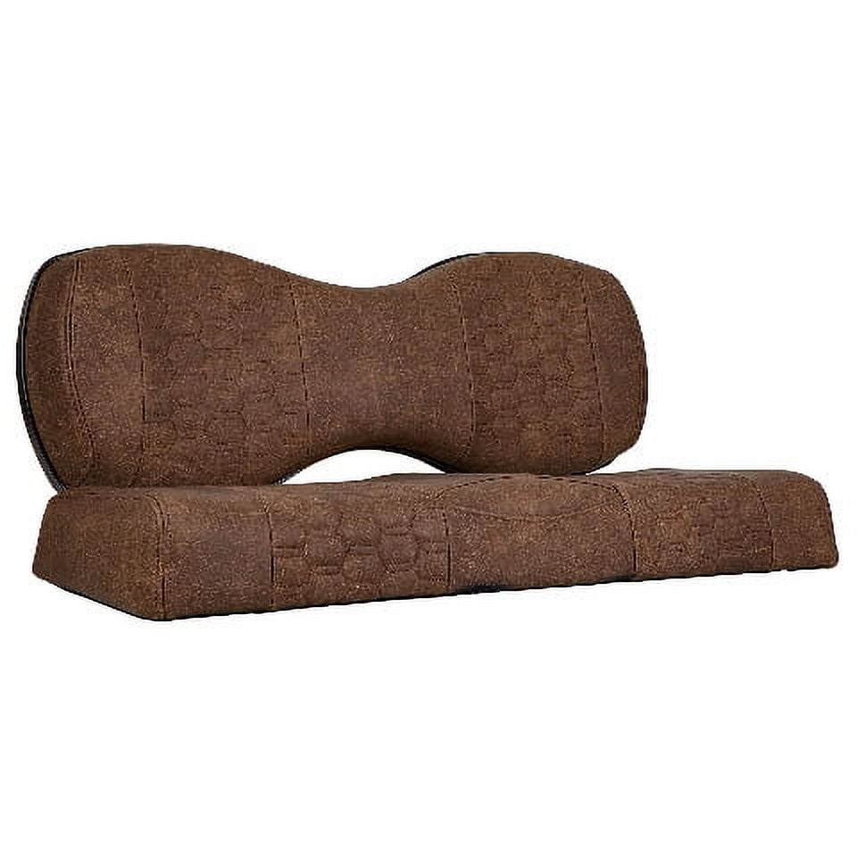 MadJax Colorado Golf Cart Rear Seat Cushion Assembly for MadJax Genesis ...