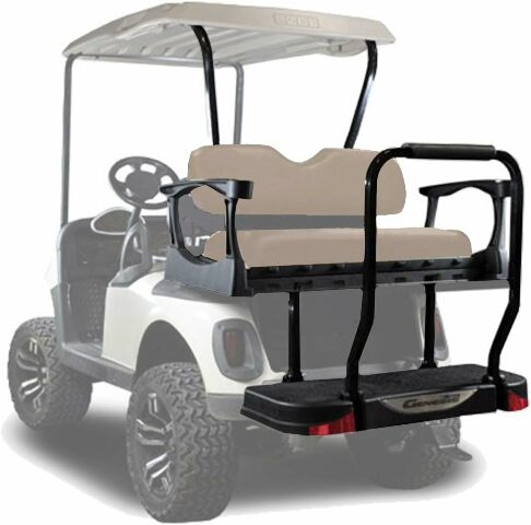 MadJax Genesis 250 Rear Seat Kit |E-Z-GO RXV Golf Cart |Standard ...