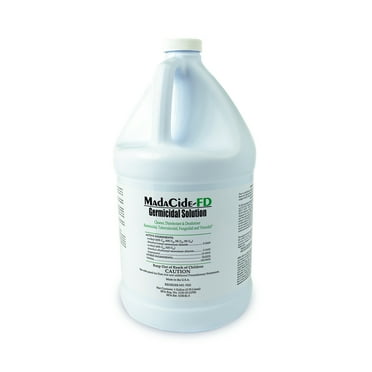 Ecolab 6000189 96 oz Oxycide Daily Disinfectant Cleaner - Pack of 2 ...
