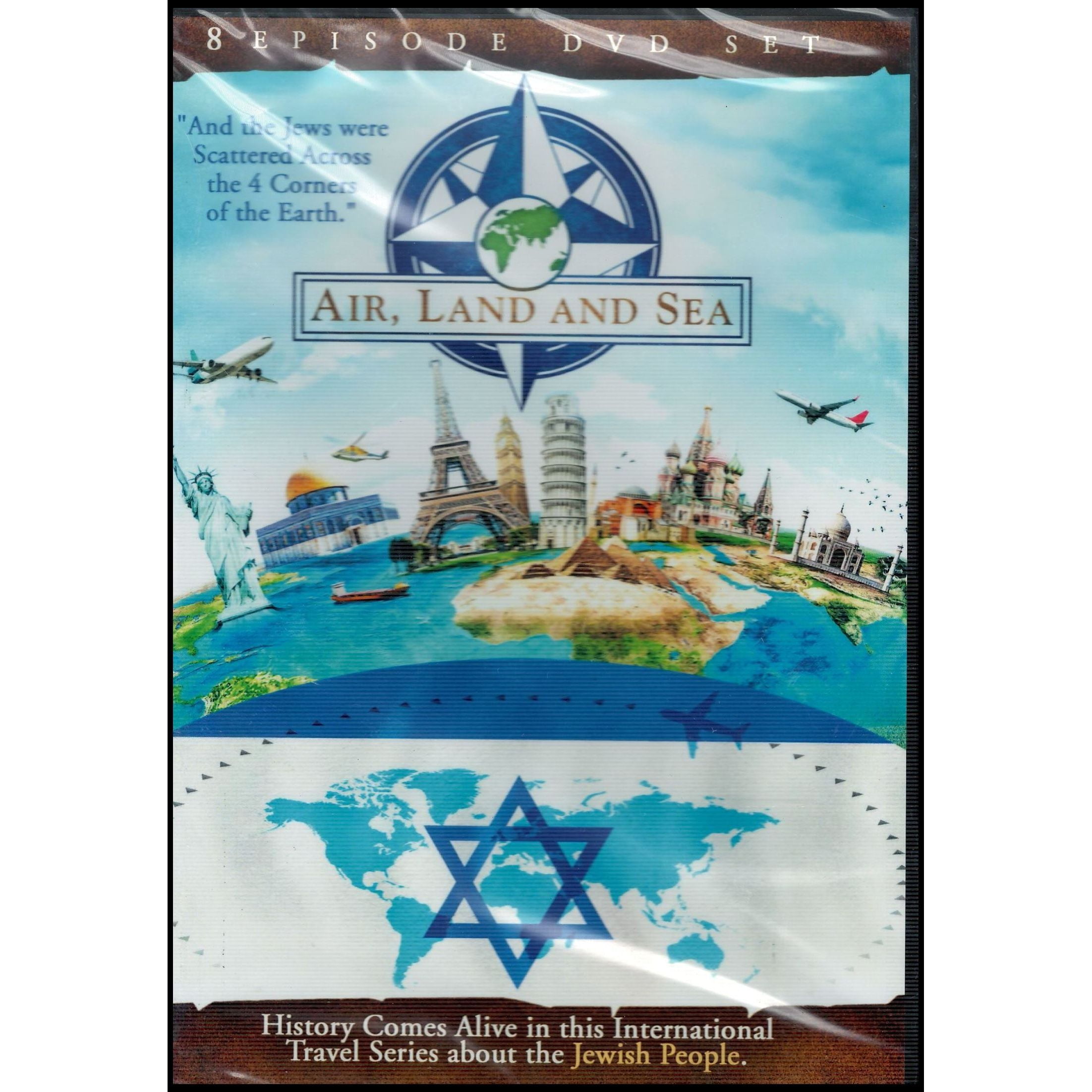 Madacy Entertainment Air, LAnd and Sea Disasters (DVD) - Walmart.com