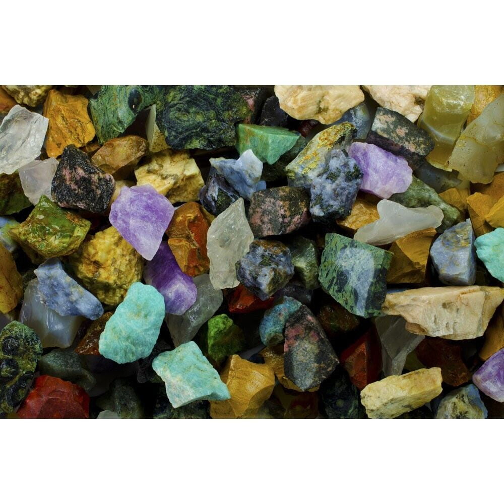 Madagascar Best Variety Stone Mix - Dispelling Fear and Anxiety, Good ...