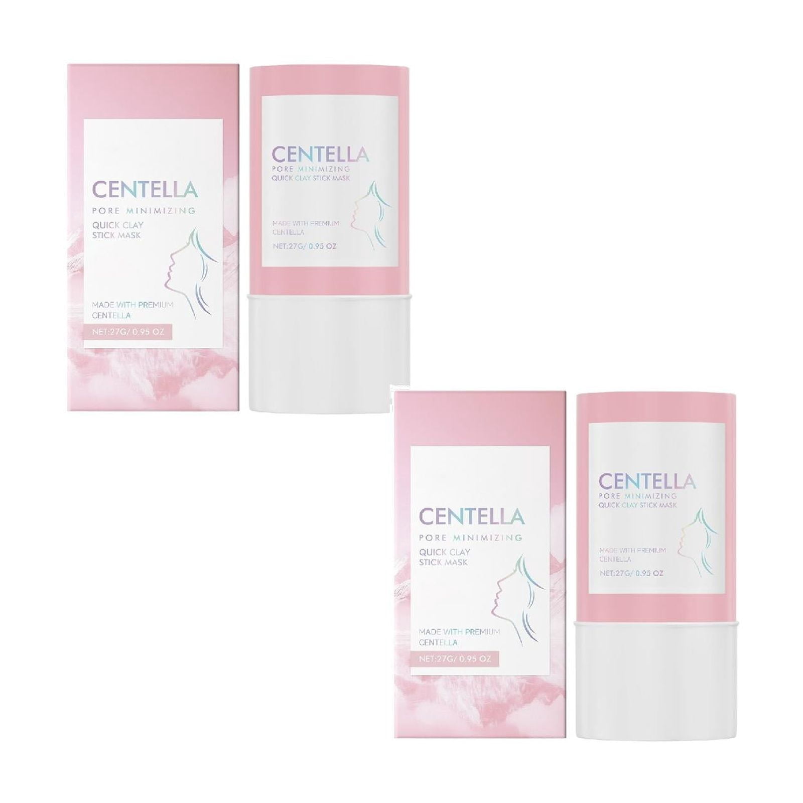 Madagascar Centella Poremizing Quick Clay Stick Mask , Blackhead ...