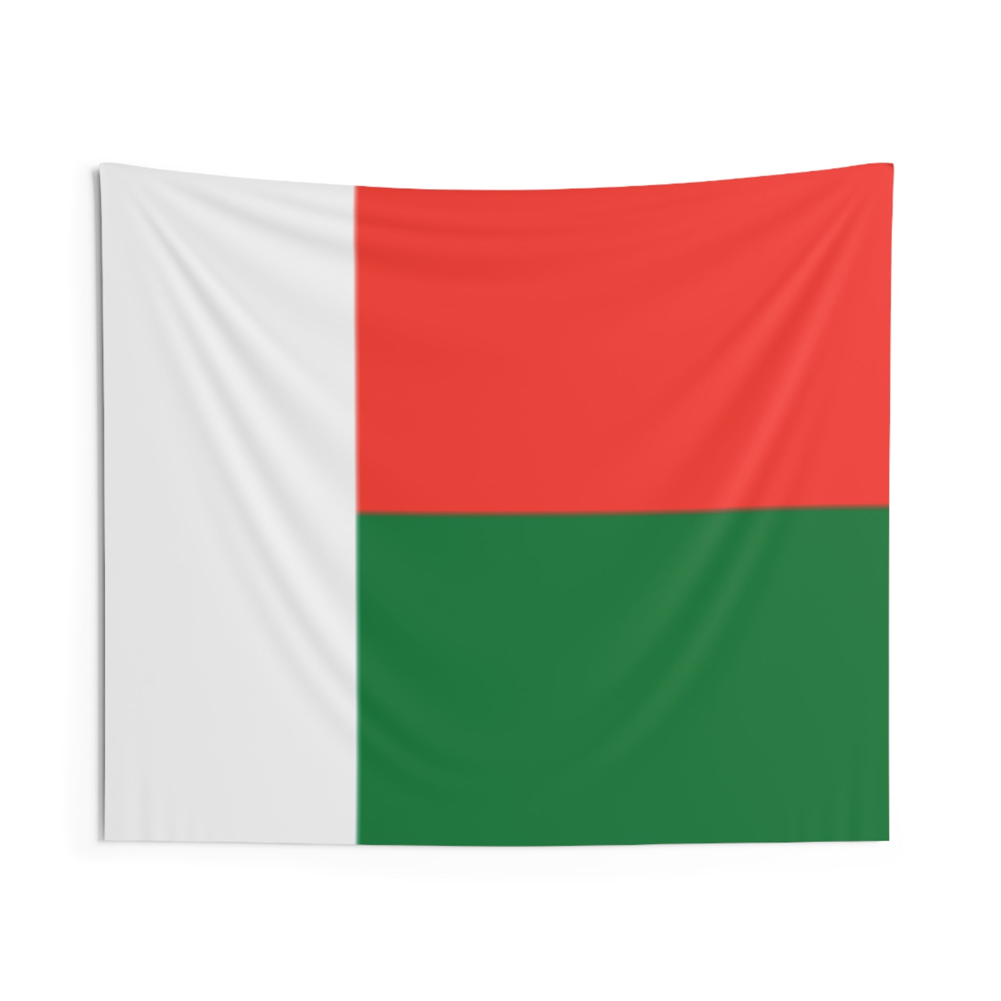 Madagascar Country Flag Wall Hanging Tapestry - Walmart.com