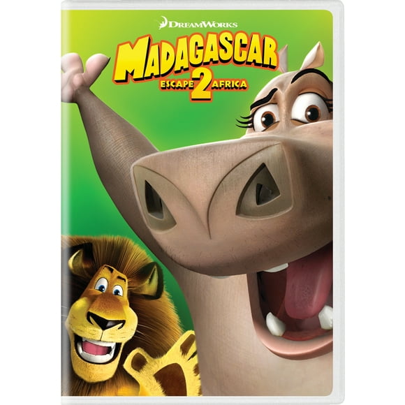 Madagascar Dvd