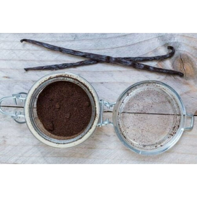 Madagascar Ground Vanilla powder, Planifolia 1kg - Walmart.com