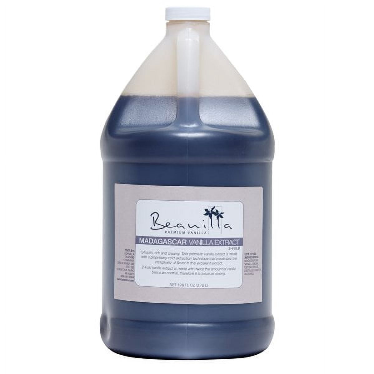 Madagascar Vanilla Extract (Double-Fold 2X) - Walmart.com