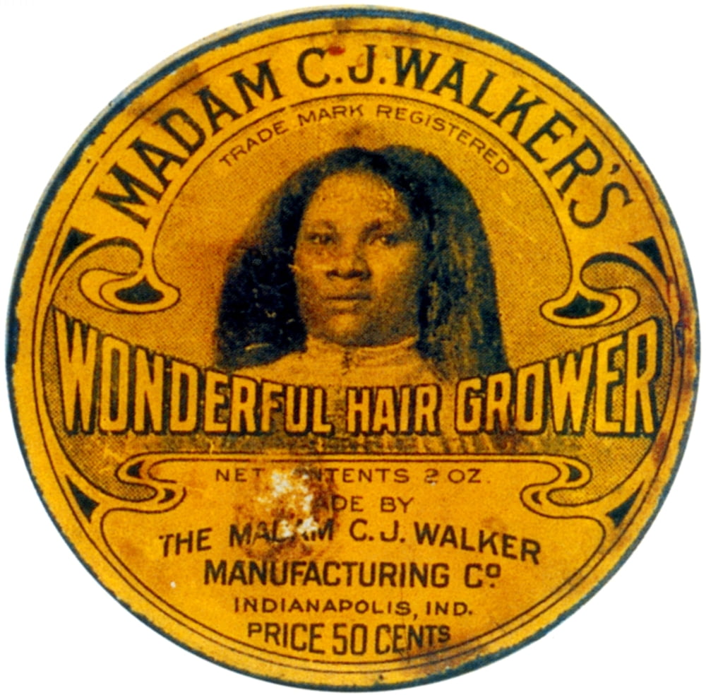 Madam Cj Walker Hair Products