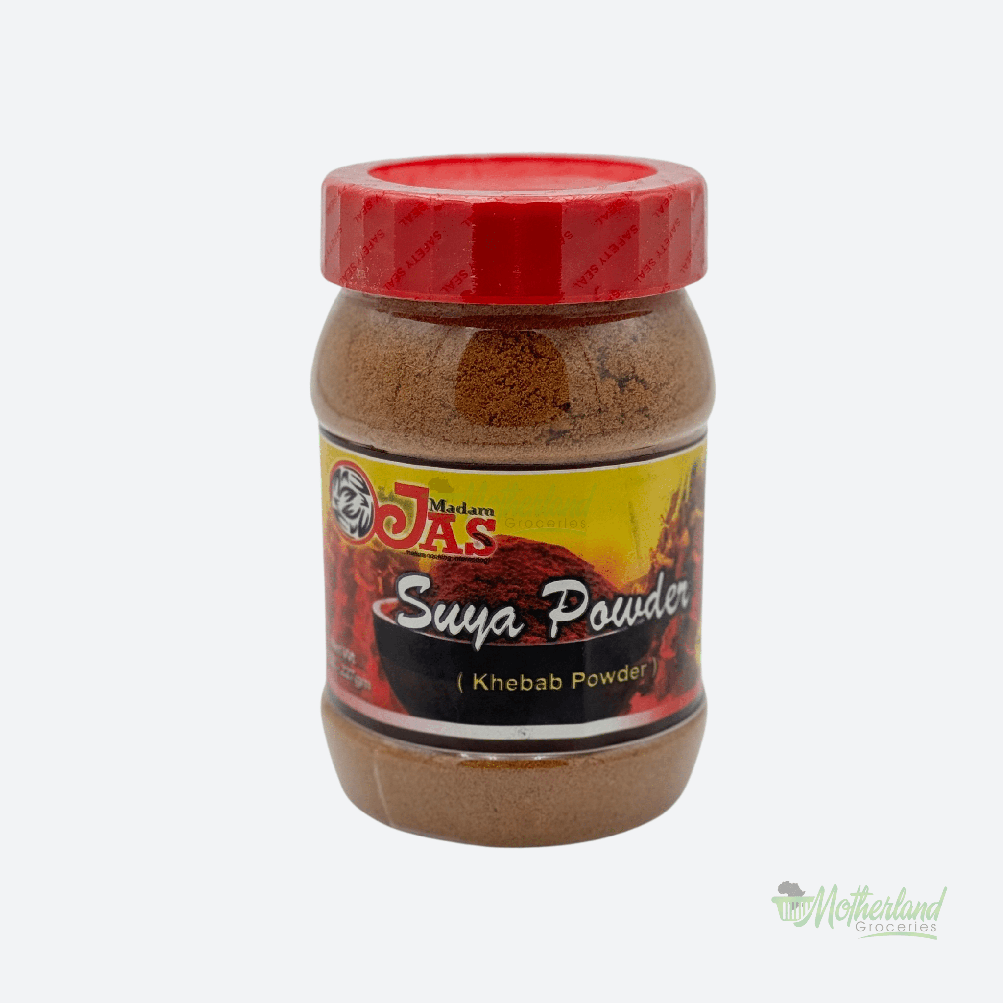 Madam Jas Suya Powder 6oz - Walmart.com