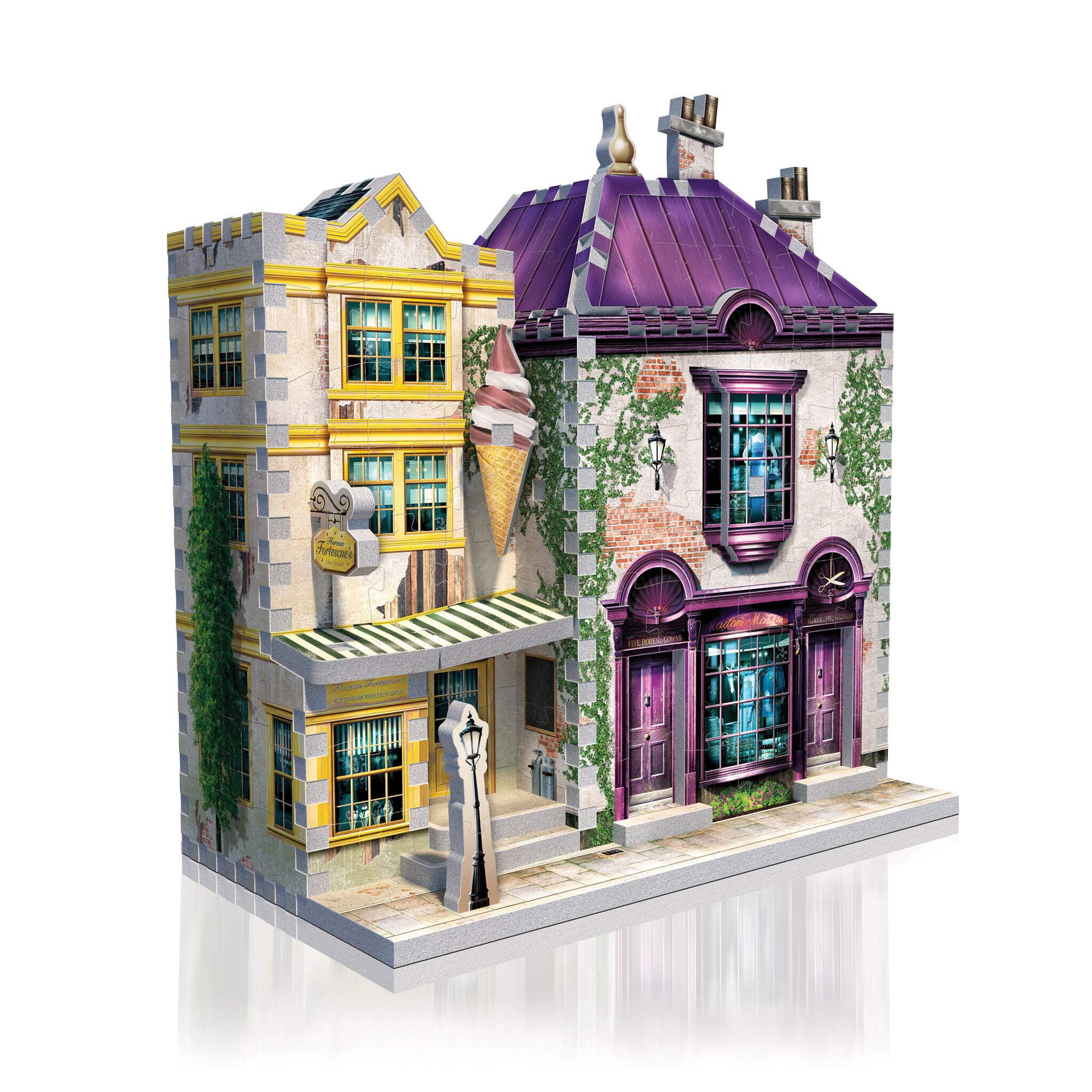 Madam Malkin's™️ and Florean Fortescue's Ice Cream™️ - Walmart.com