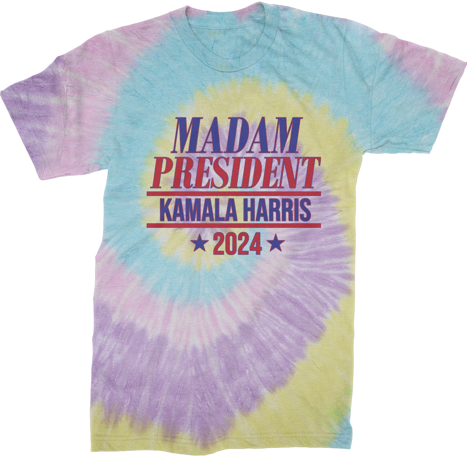 Madam President - Support Kamala Harris For President 2024 Mens T-shirt ...