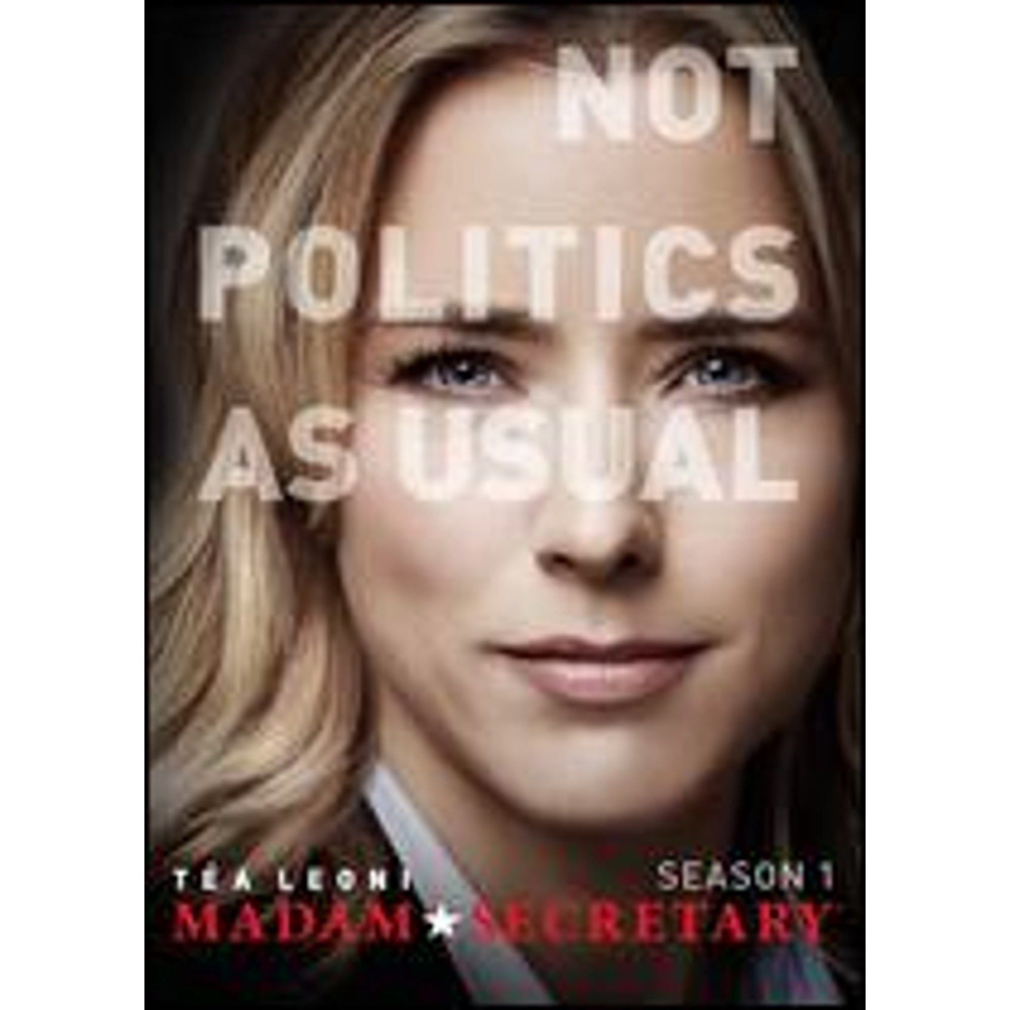 Pre-Owned Madam Secretary: Season One [6 Discs] (DVD 0032429225276 ...
