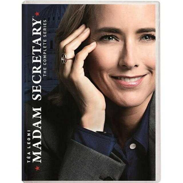 Paramount's Madam Secretary: Complete Drama Series (DVD) - Walmart.com