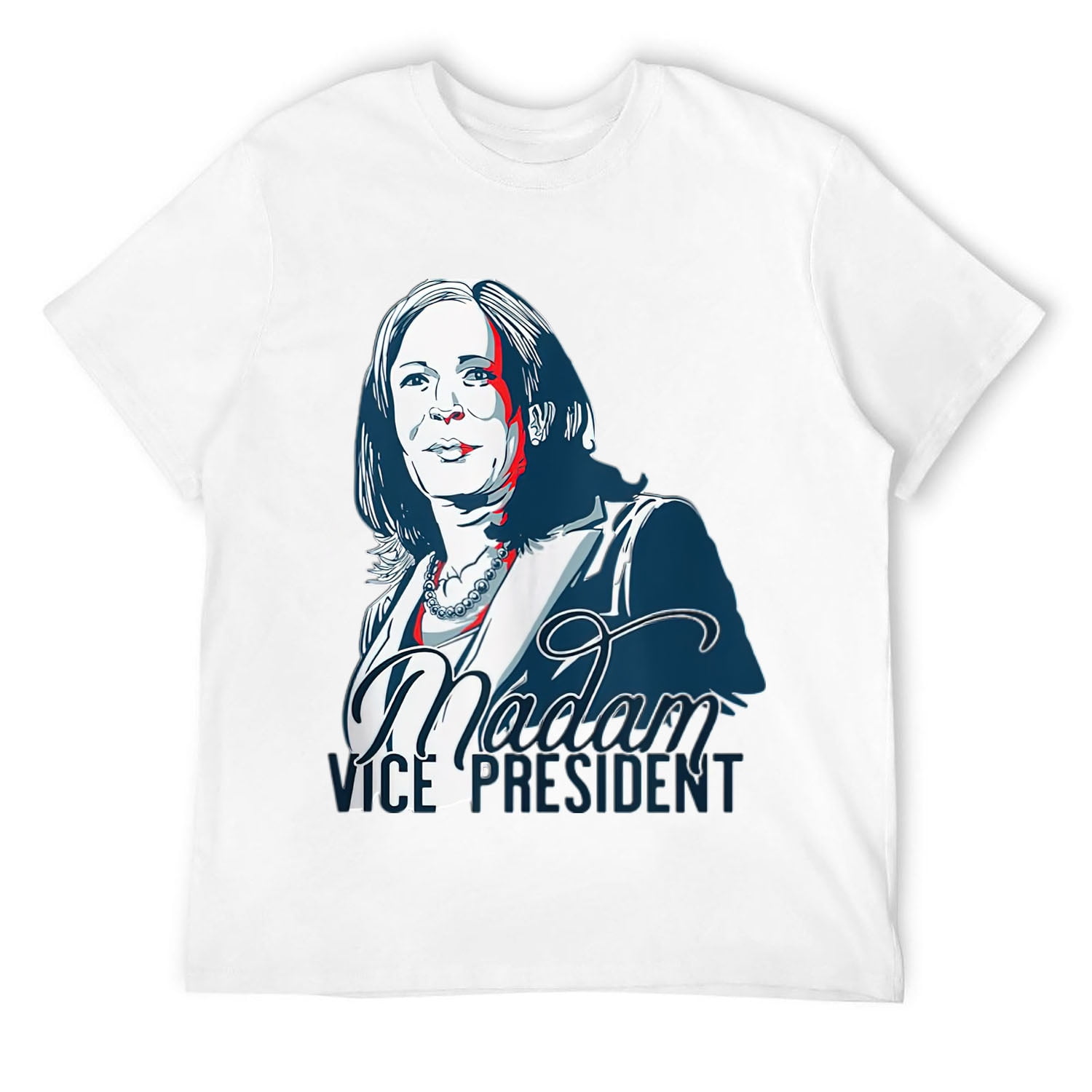 Madam Vice President Kamala Harris Meme T Shirt - Walmart.com