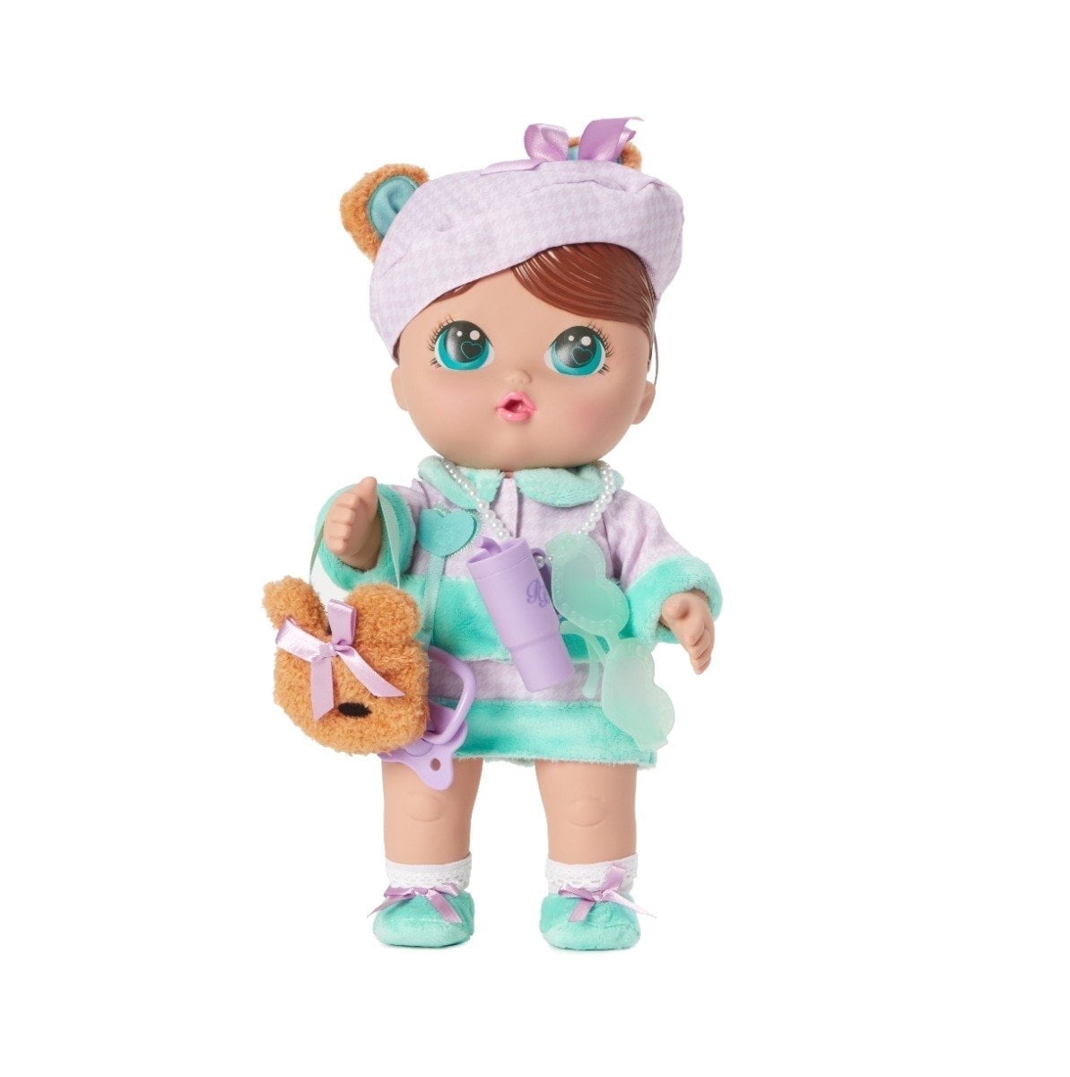 Madame Alexander 12-inch Poshy Baby Fashion Doll, Meeya Twirl - Walmart.com