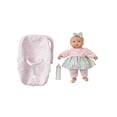 Madame Alexander 8-inch Little Cuties Playset, On the Go - Walmart.com