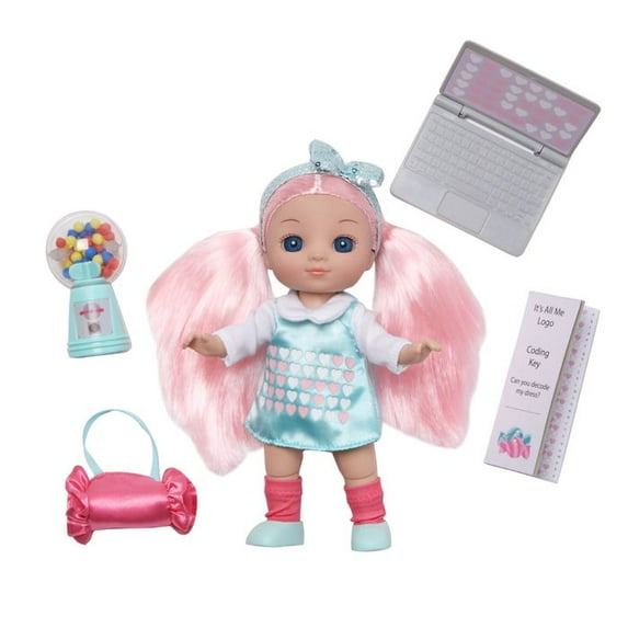 Madame Alexander It's All Me!® 8-Inch Doll, Candy + Coding - Walmart.com