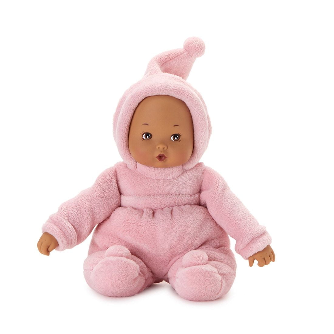 Madame Alexander 12-inch My First Baby Doll, Powder Pink, Medium Skin ...
