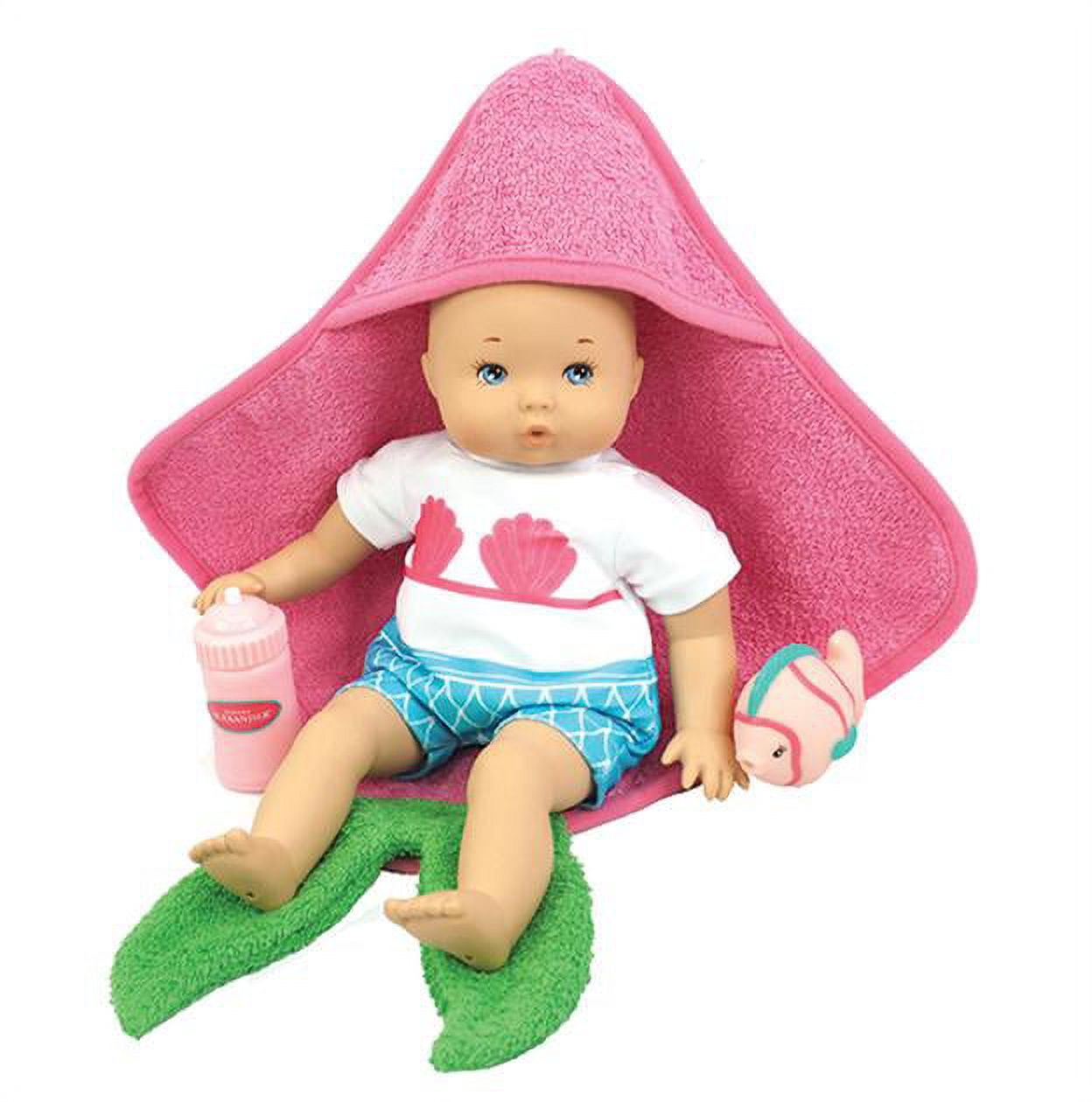 Madame Alexander Splash and Play Mermaid Doll 12" - Walmart.com