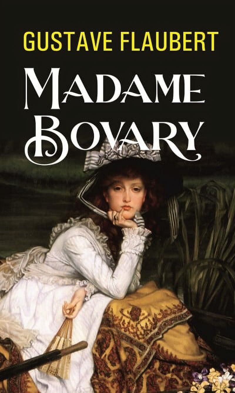 Madame Bovary - Walmart.com