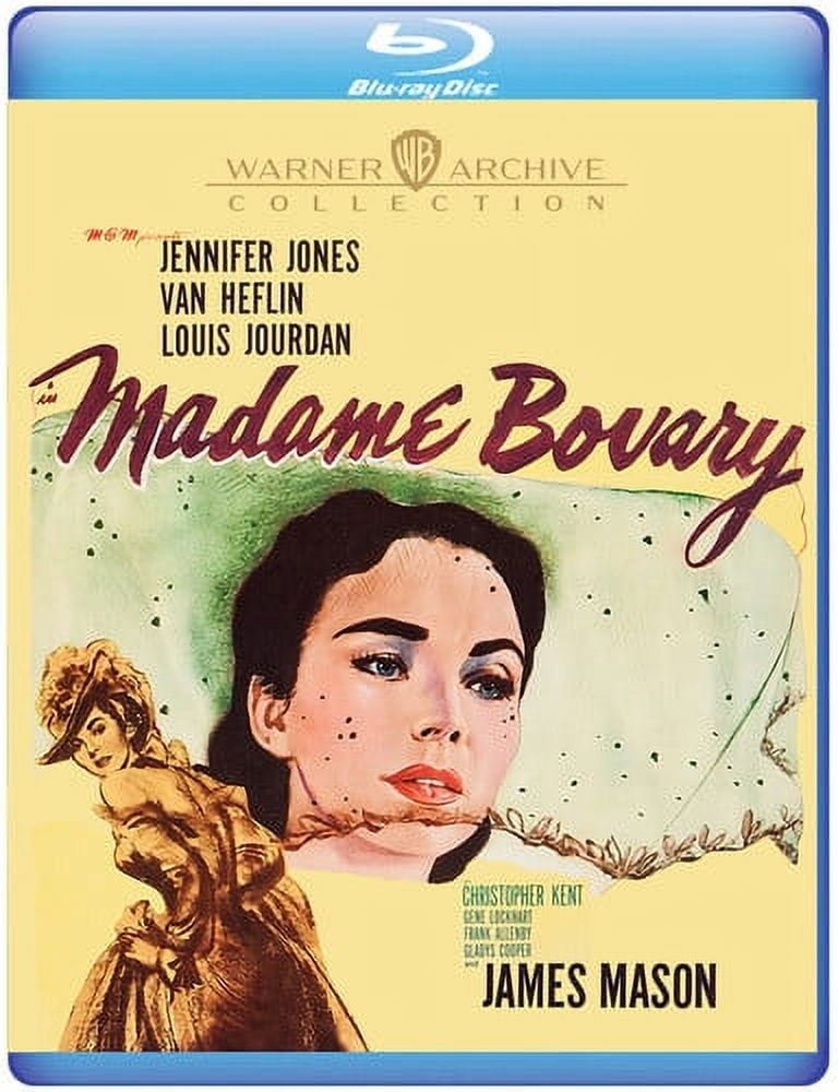 Madame Bovary (bd50) [Blu-ray] - Walmart.com