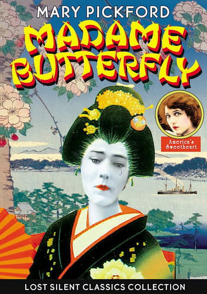 Madame Butterfly (DVD), Alpha Video, Drama - Walmart.com