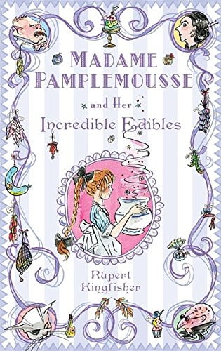 Pre-Owned Madame Pamplemousse and Her Incredible Edibles Paperback ...