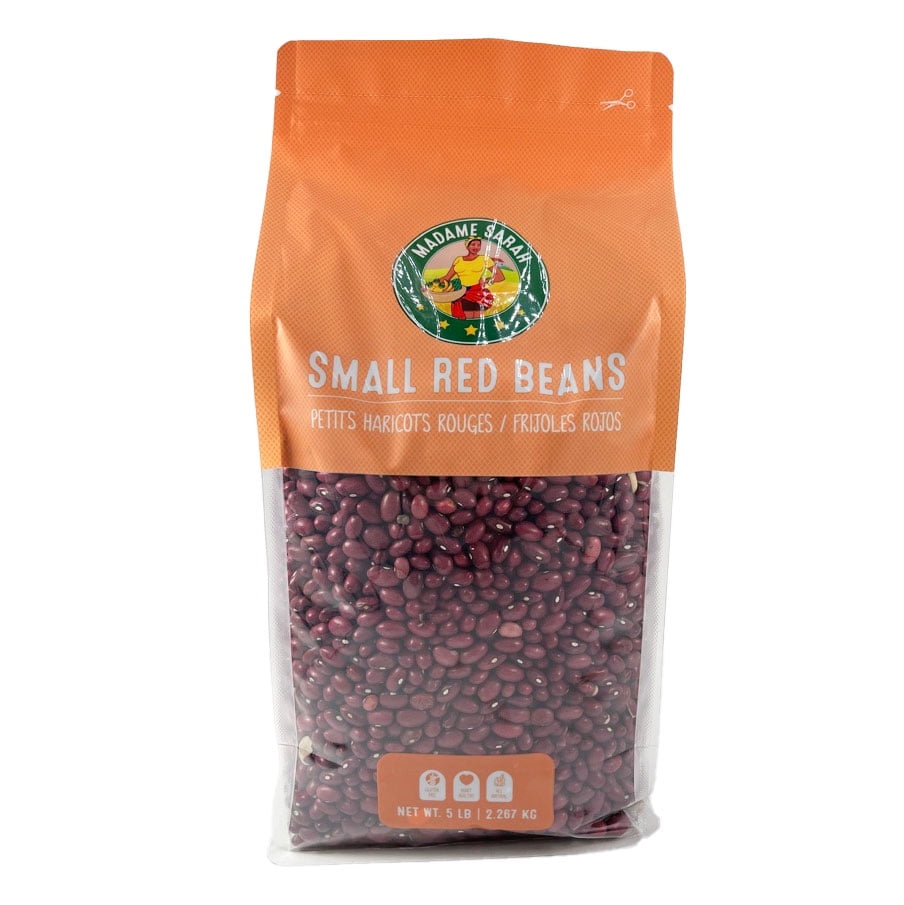 Small Red Beans (5 lb) - Walmart.com