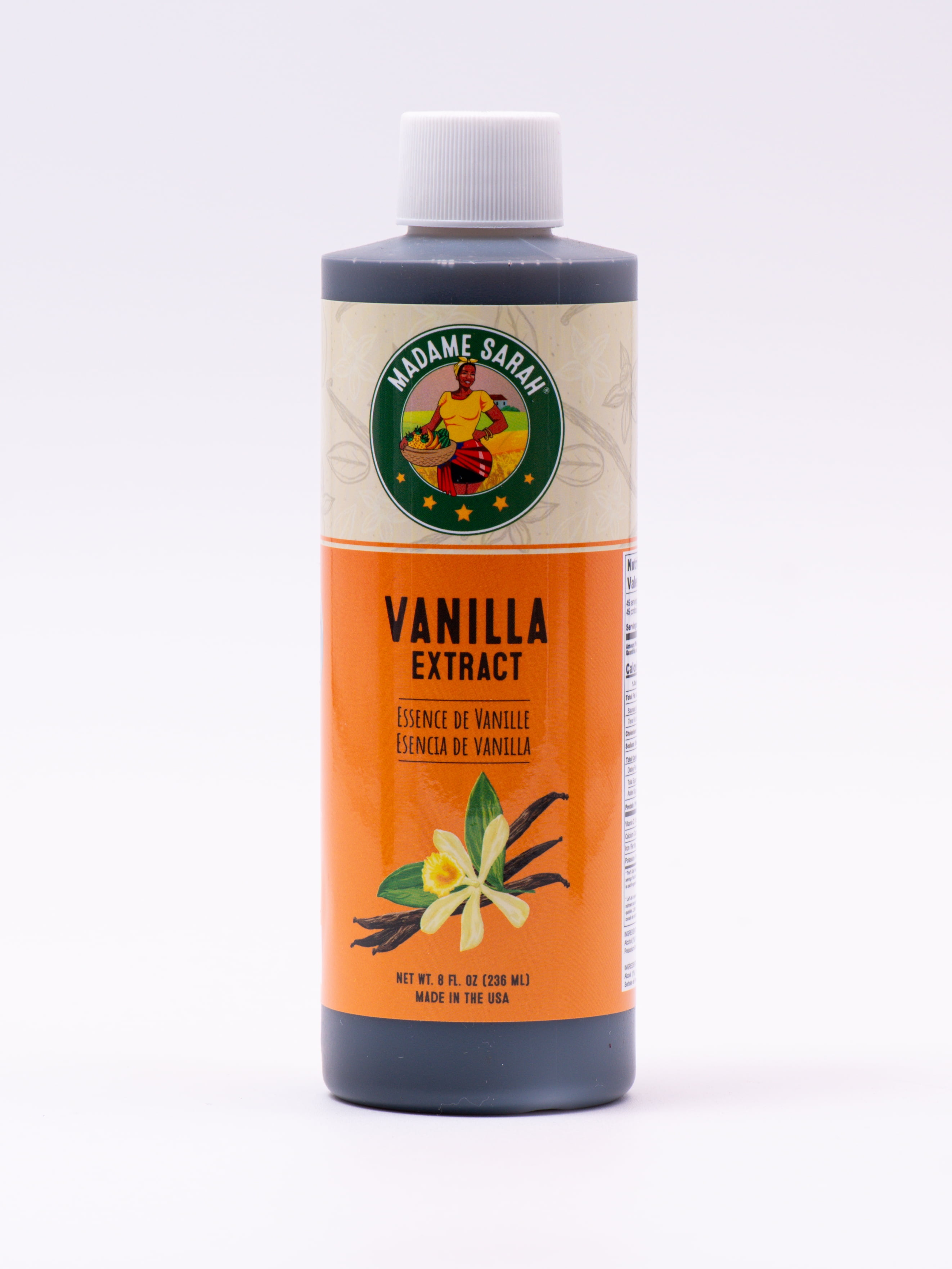 Vanilla Extract (8 oz) - Walmart.com