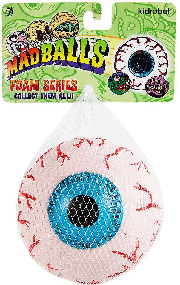 Madballs Oculus Orbus Foam Ball - Walmart.com