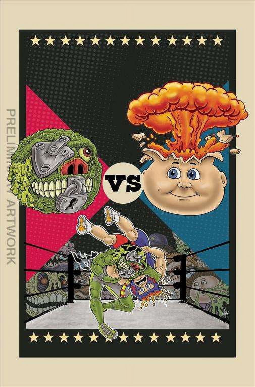 Madballs Vs. Garbage Pail Kids: Time Again, Slime Again #1I VF ...