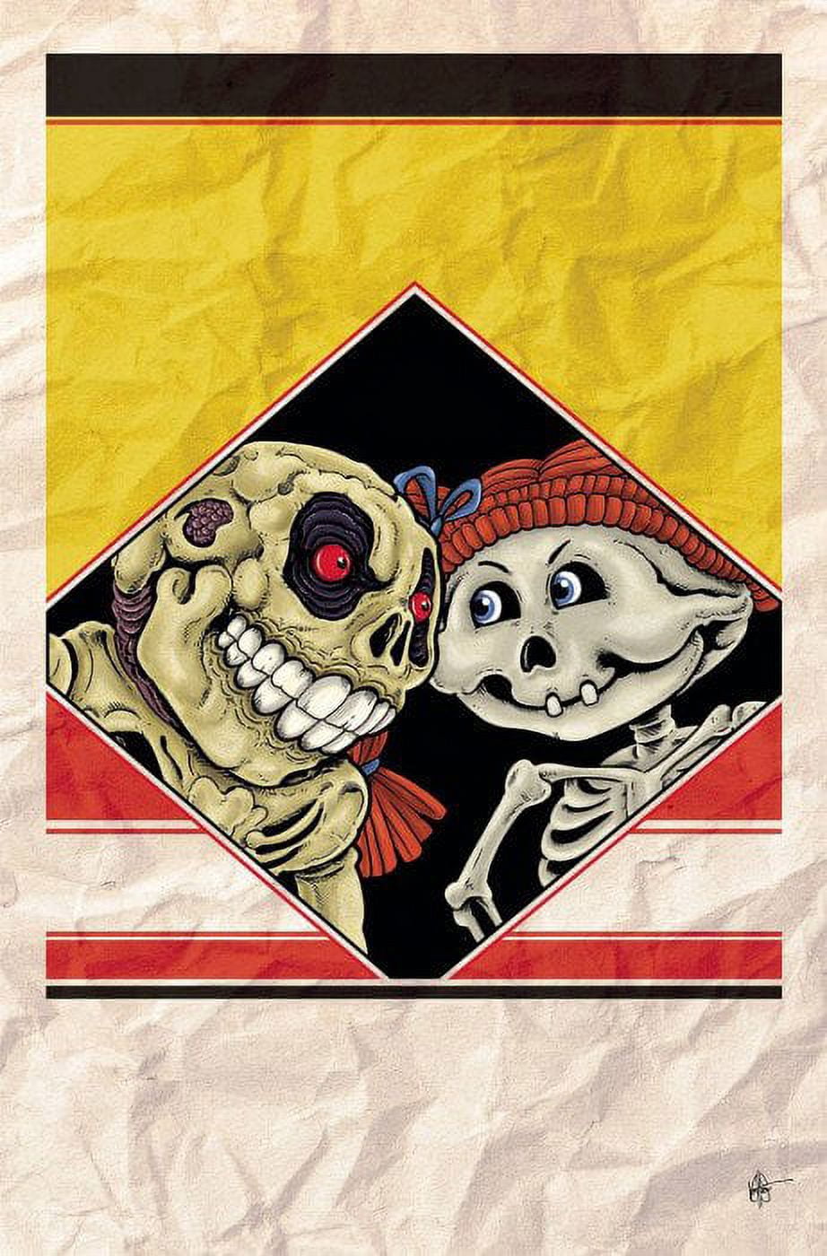 Madballs Vs. Garbage Pail Kids: Time Again, Slime Again #3H VF ...