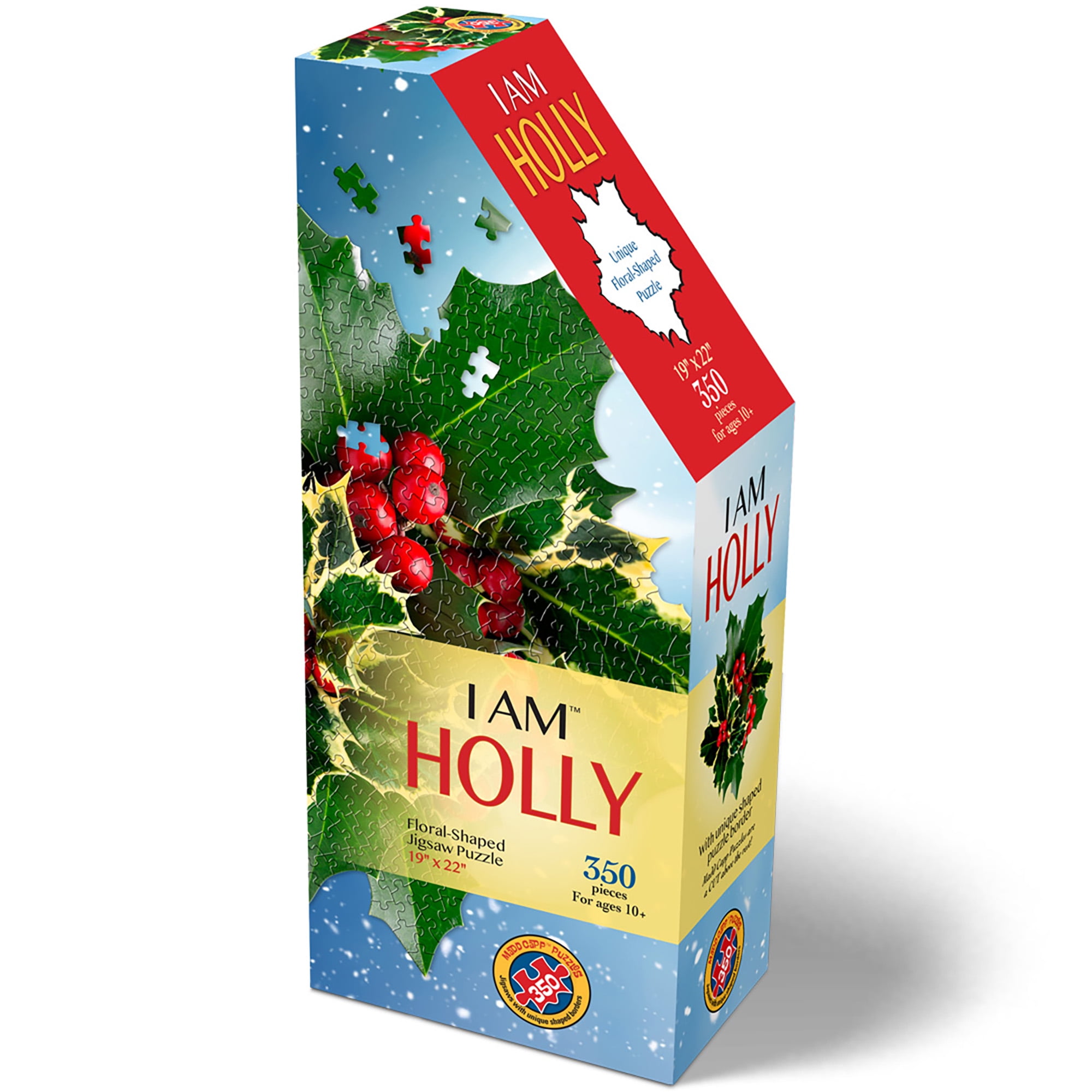 Madd Capp HOLLY 350 Piece Jigsaw Puzzle For Ages 10 and up - 8007 ...