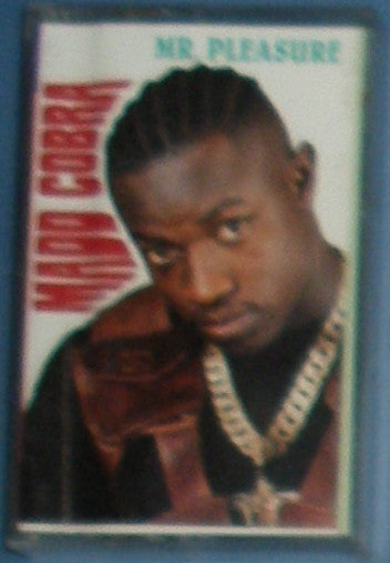 Madd Cobra* - Mr. Pleasure (Cassette) (Mint (M)) - Walmart.com