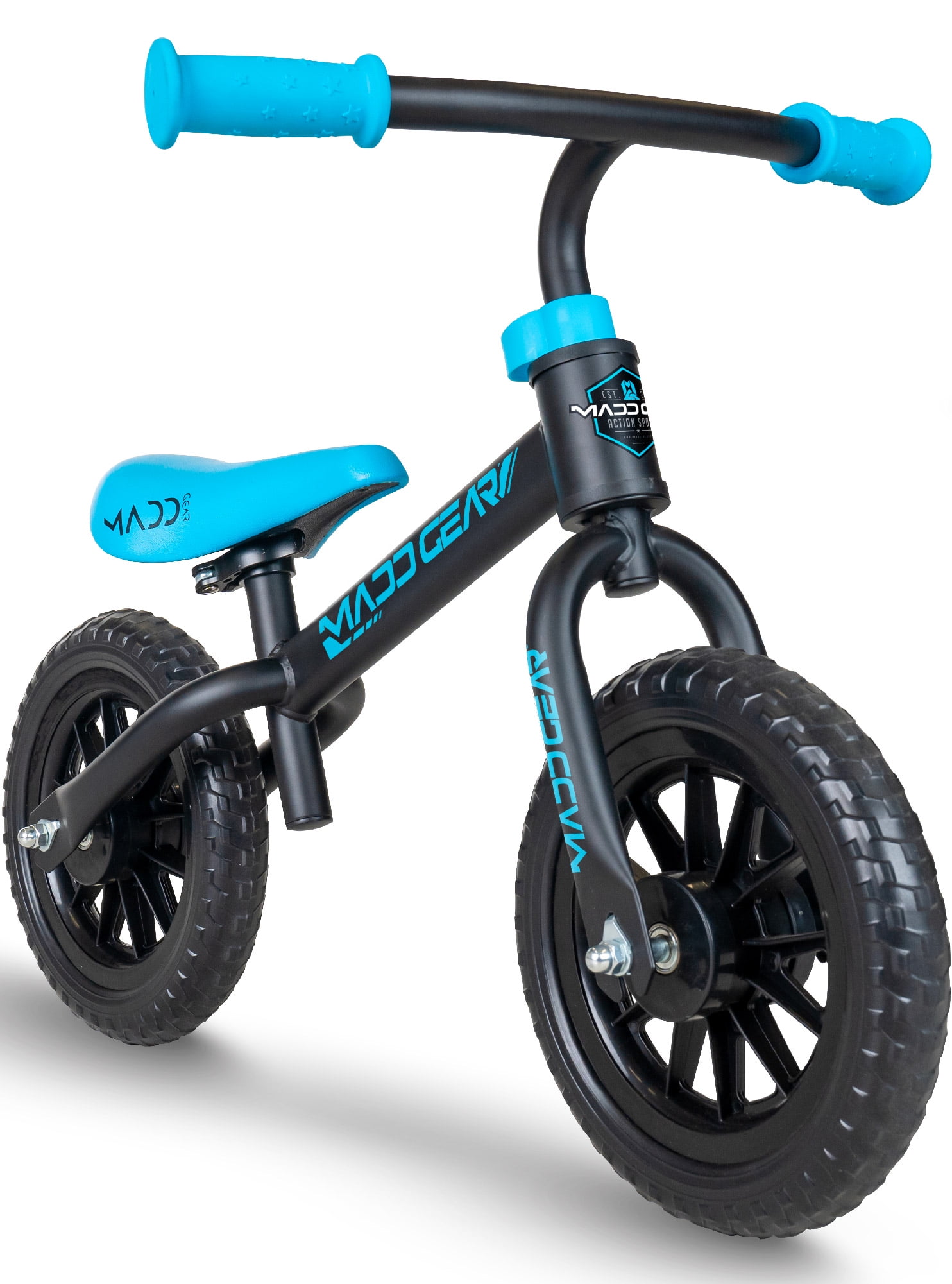 Toddler Balance Bike – Lightweight No Pedal First Bike for Ages 18 ...