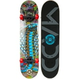 Madd Gear 31 Double Kicktail Skateboard - Complete Maple Deck - Walmart.com