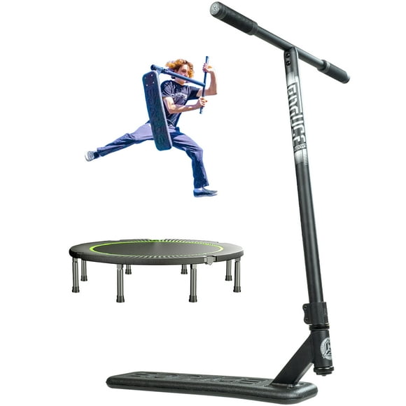Trampoline Scooter