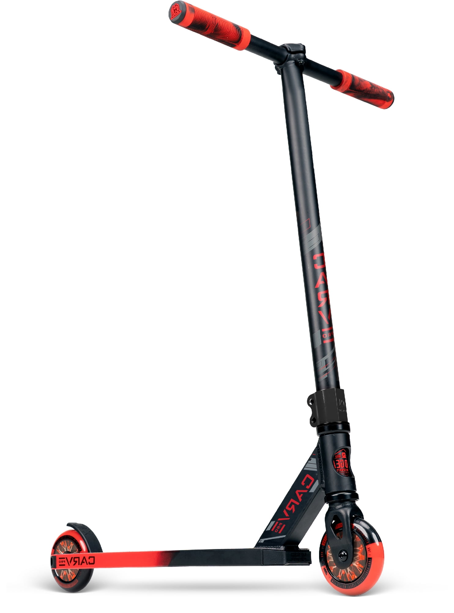 Madd Gear Carve Pro Freestyle Stunt Scooter, Lightweight Aluminum Deck ...