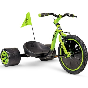 Huffy Green Machine Big Wheel Adult Tricycle - Walmart.com