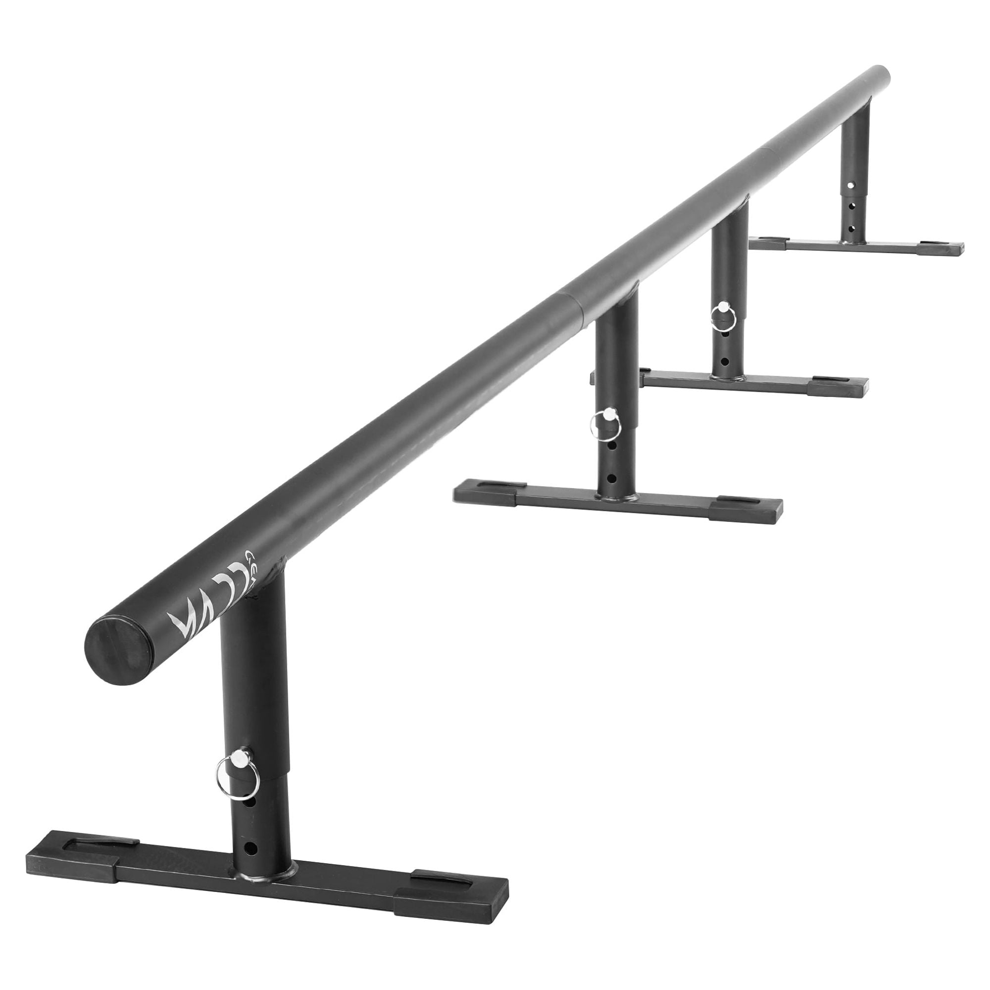 Madd Gear Grind Rail - 99" Long - 3-Step Adjustable Height - Extra ...