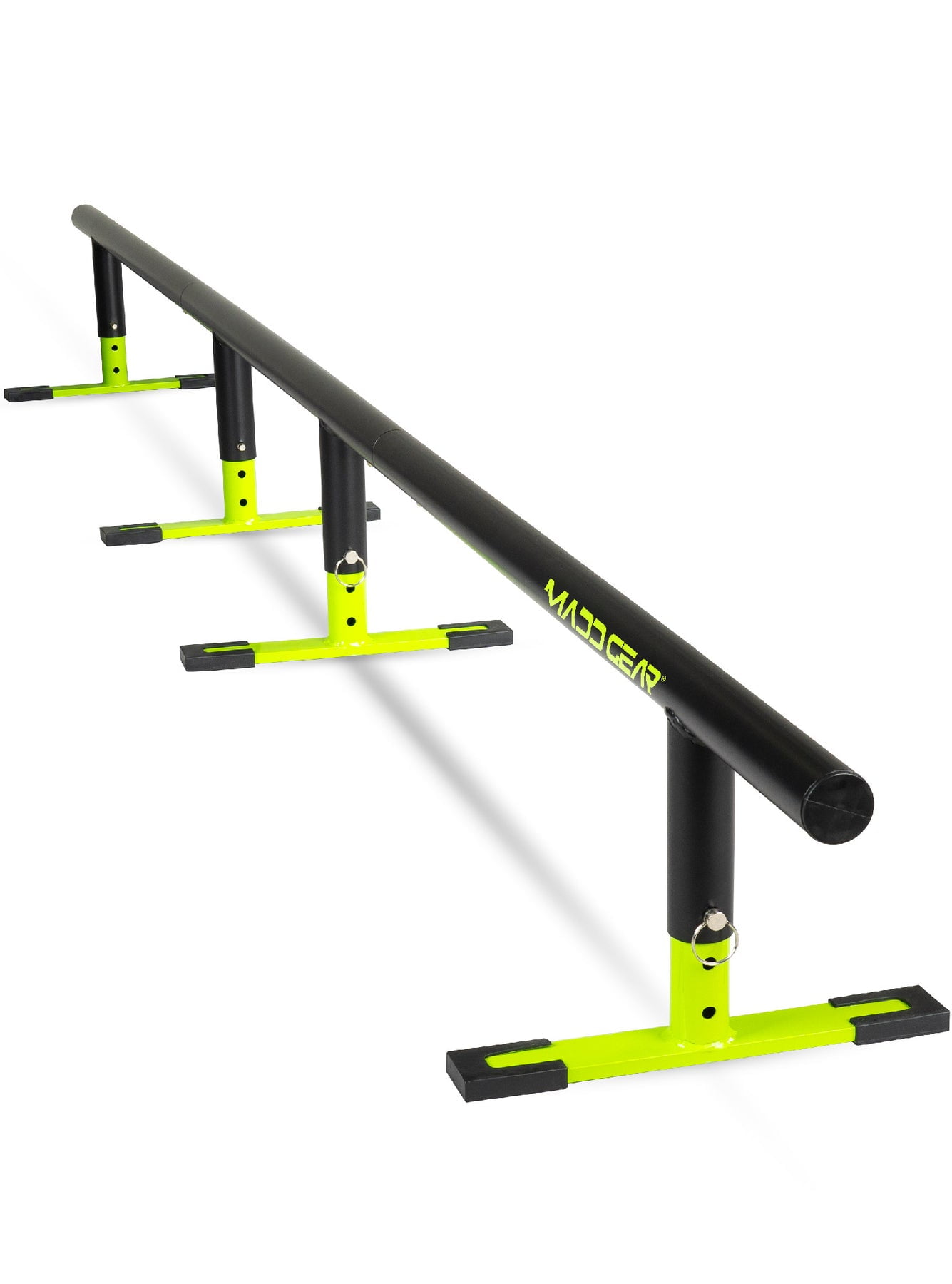 99" Round Grind Rail for Scooters, Skateboards & Inline Skates ...