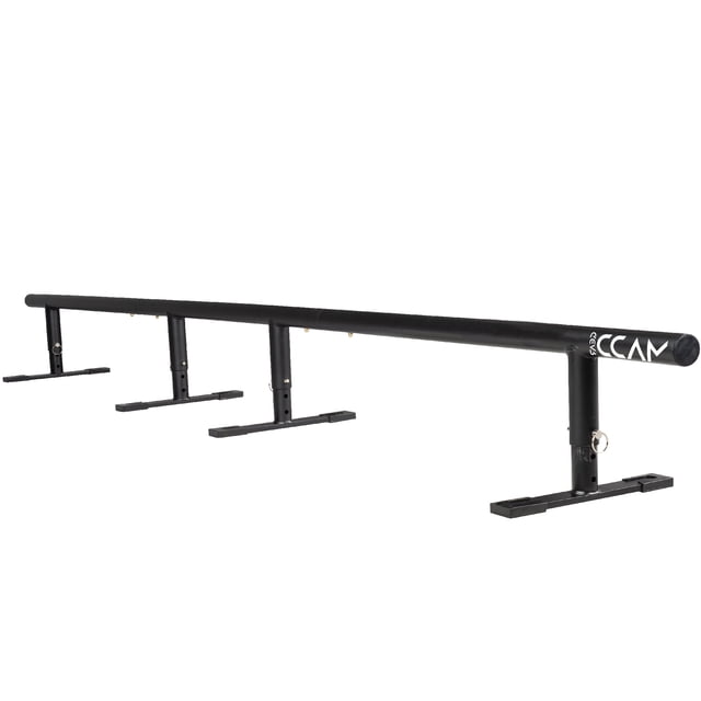 Madd Gear Adjustable Skate Rail for Daycare Balance Practice - Walmart ...