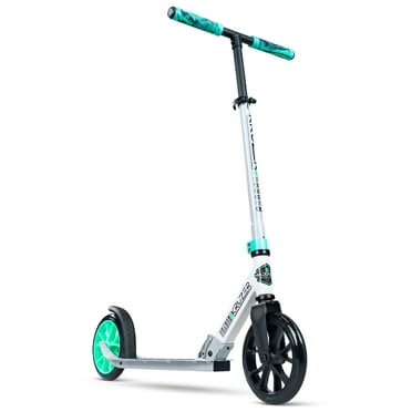 Razor Party Pop Kick Scooter - Multi-Color LED Light-Up Deck ...