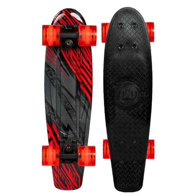 Madd Gear SK8 Graphic Skateboard, 22" - Walmart.com