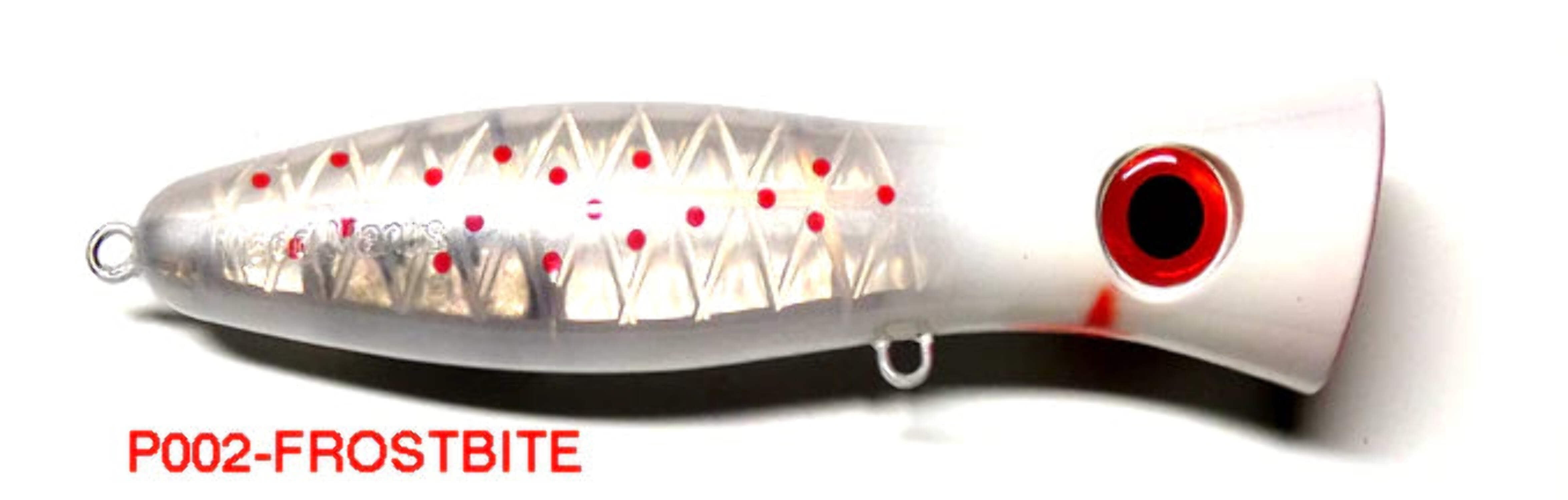 Madd Mantis Cherry Topwater Poppers - Walmart.com