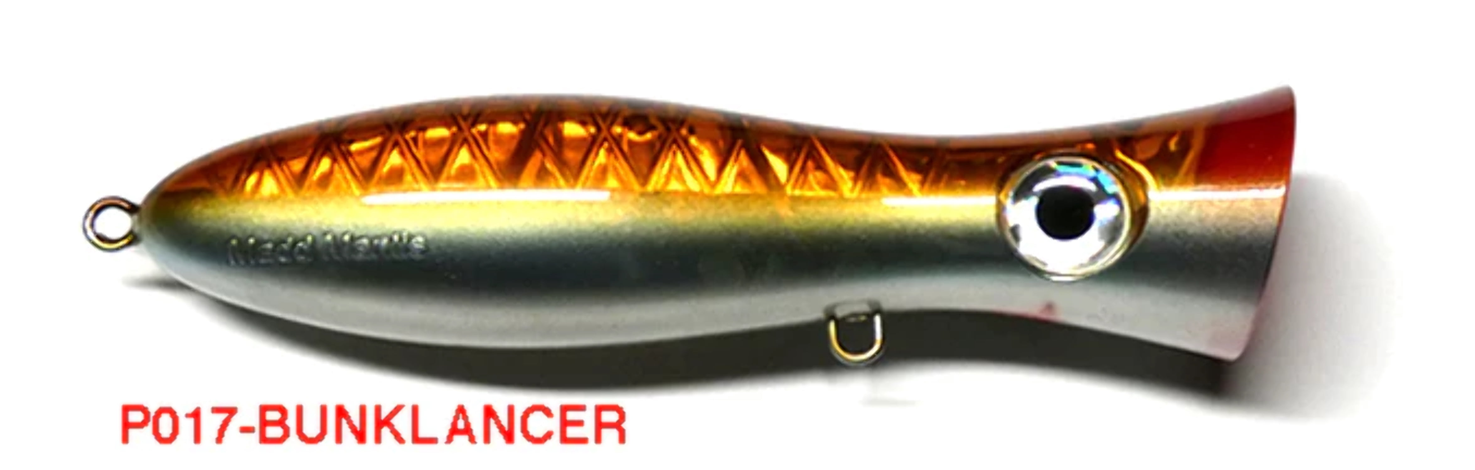 Madd Mantis Cherry Topwater Poppers - Walmart.com