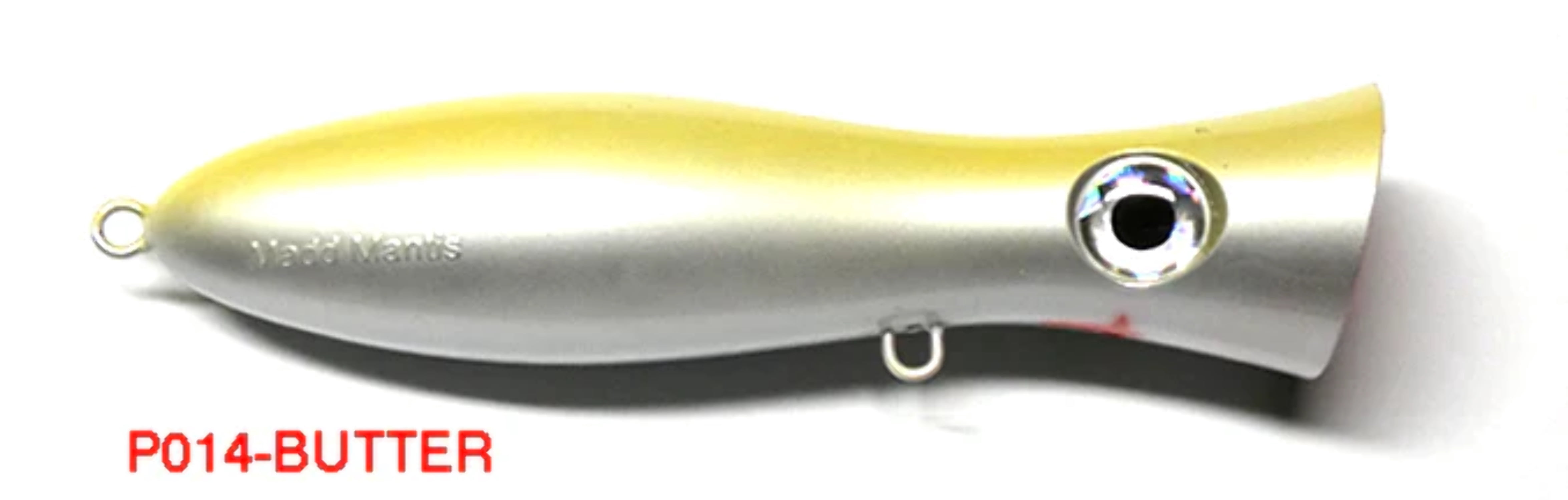 Madd Mantis Cherry Topwater Poppers - Walmart.com