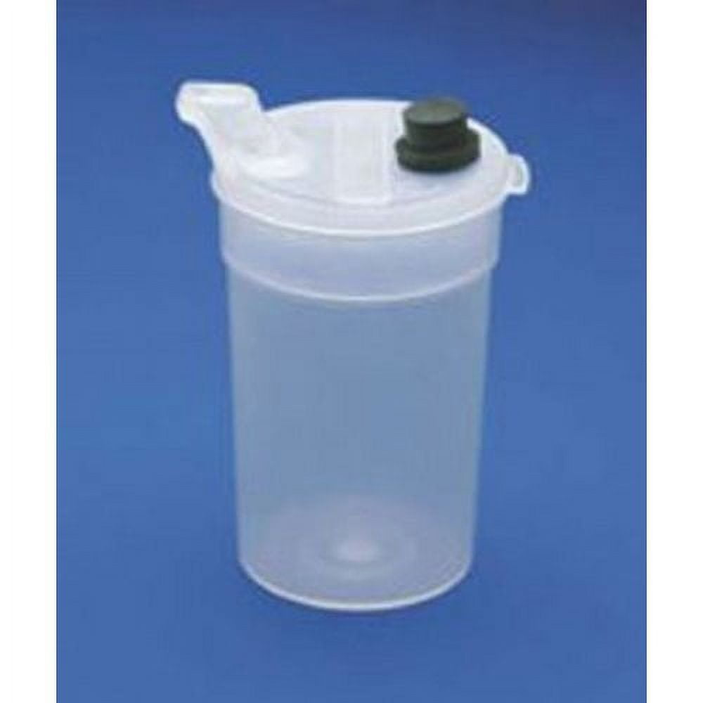 MaddakFlo-Trol? Graduated Feeding Cup, Plastic, Clear, 1/Each (972712 ...